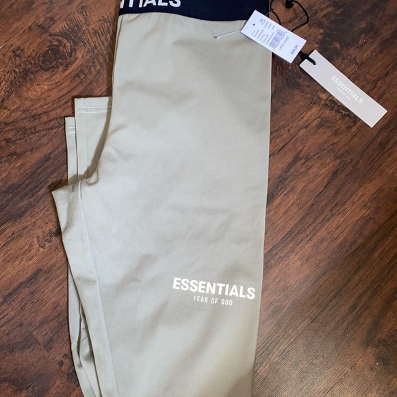 Essentials | Treggings | Essential Fog Leggings | Poshmark